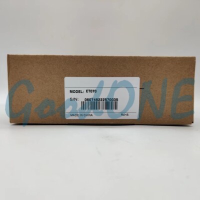 1PCS NEW Kinco eView ET070 7" HMI LCD Touch Screen Panel Operator ...