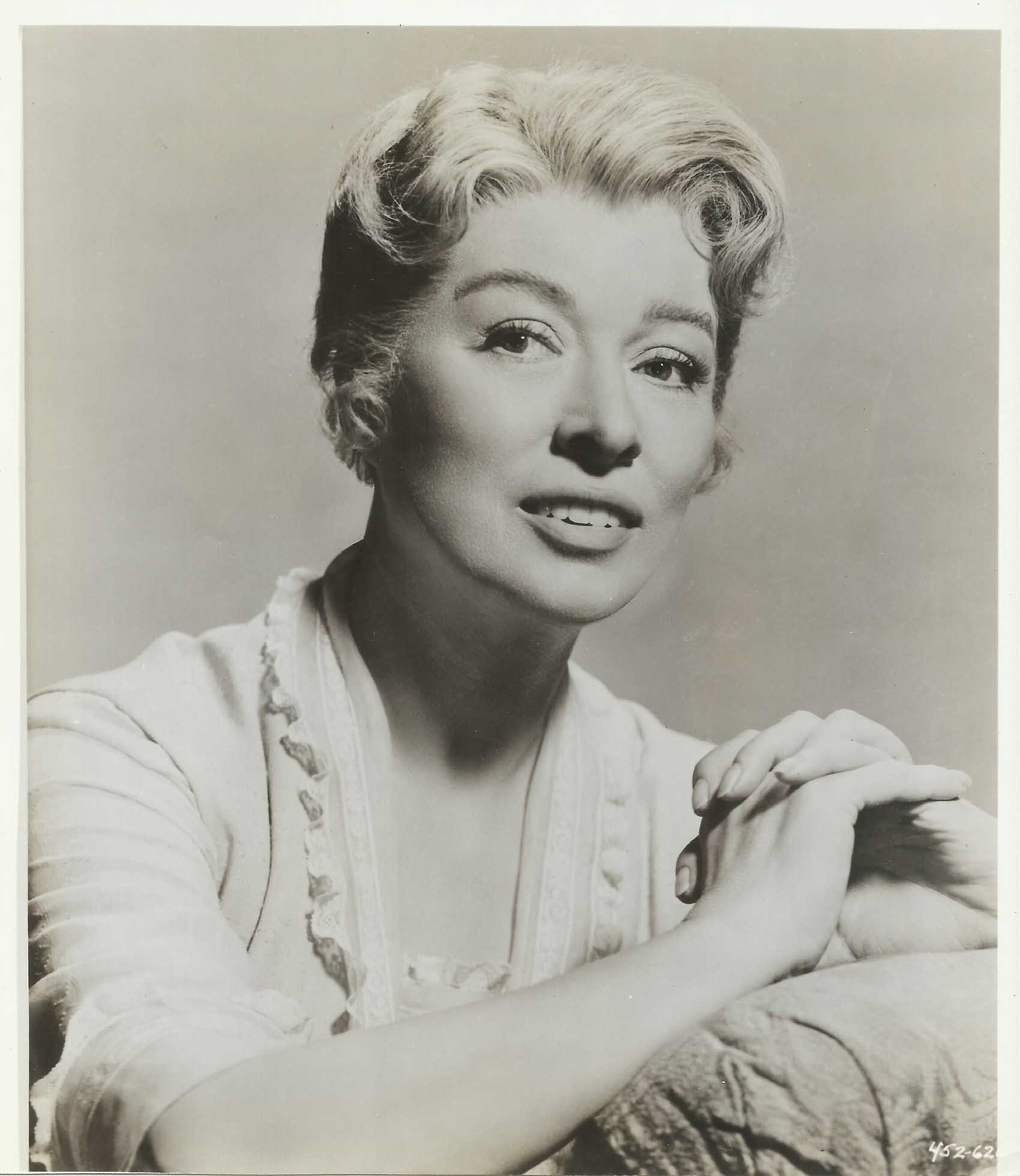 GREER GARSON in "Sunrise at Campobello" Original Vintage 1960 PORTRAIT ...