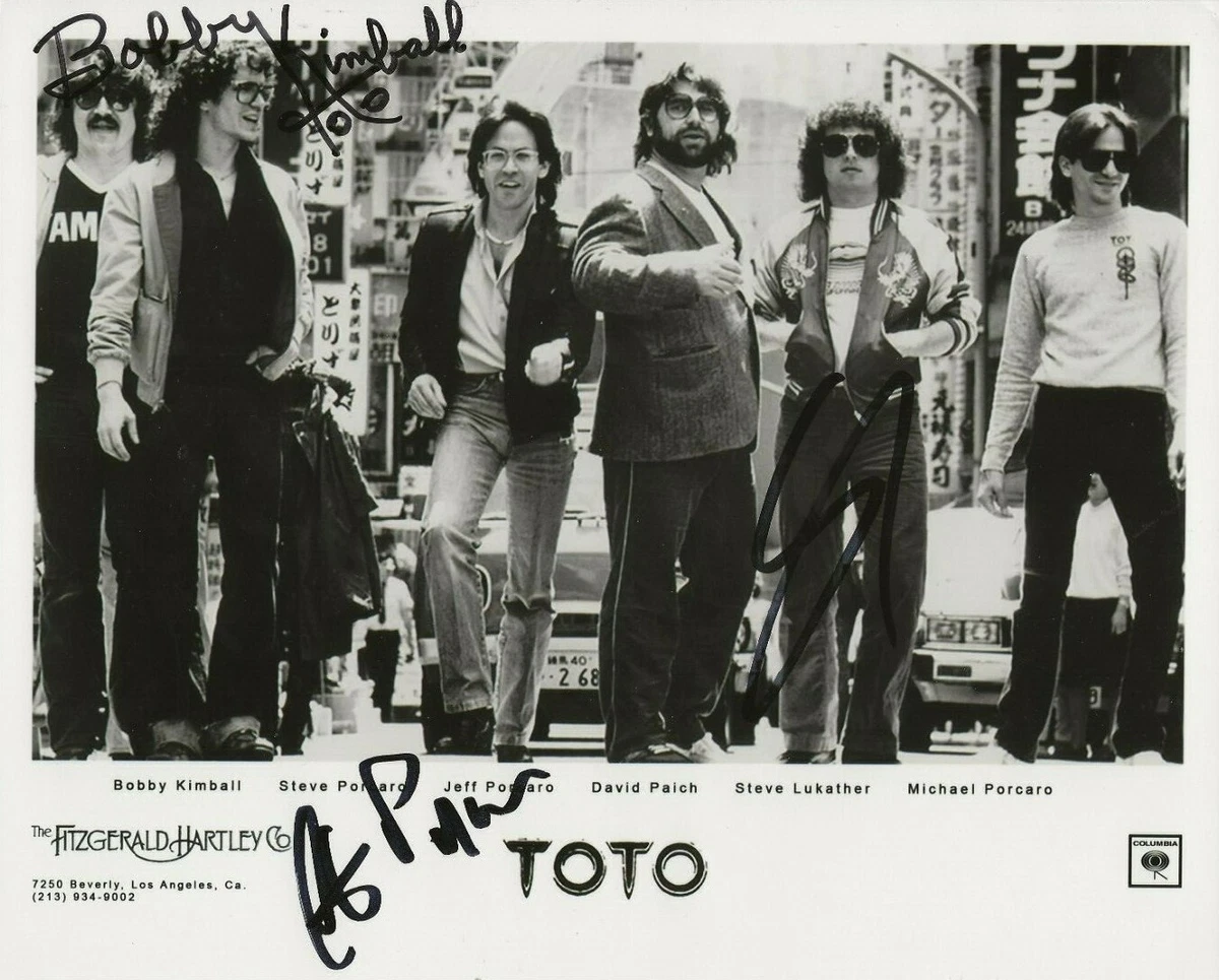 Toto Band