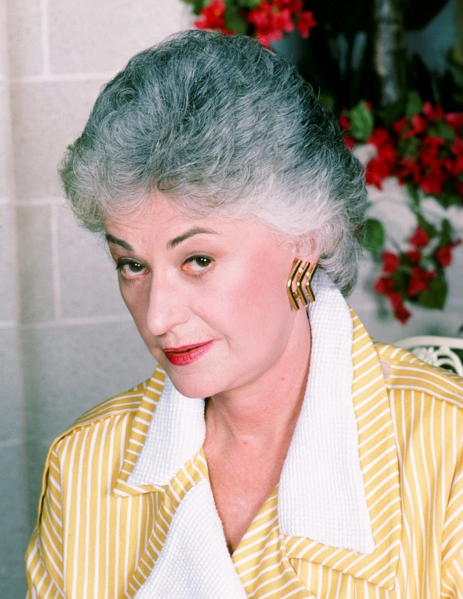Bea Arthur Golden Girls