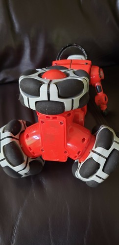 WowWee Robotics - "Tri-Bot" Red - No Remote Control For Parts | eBay