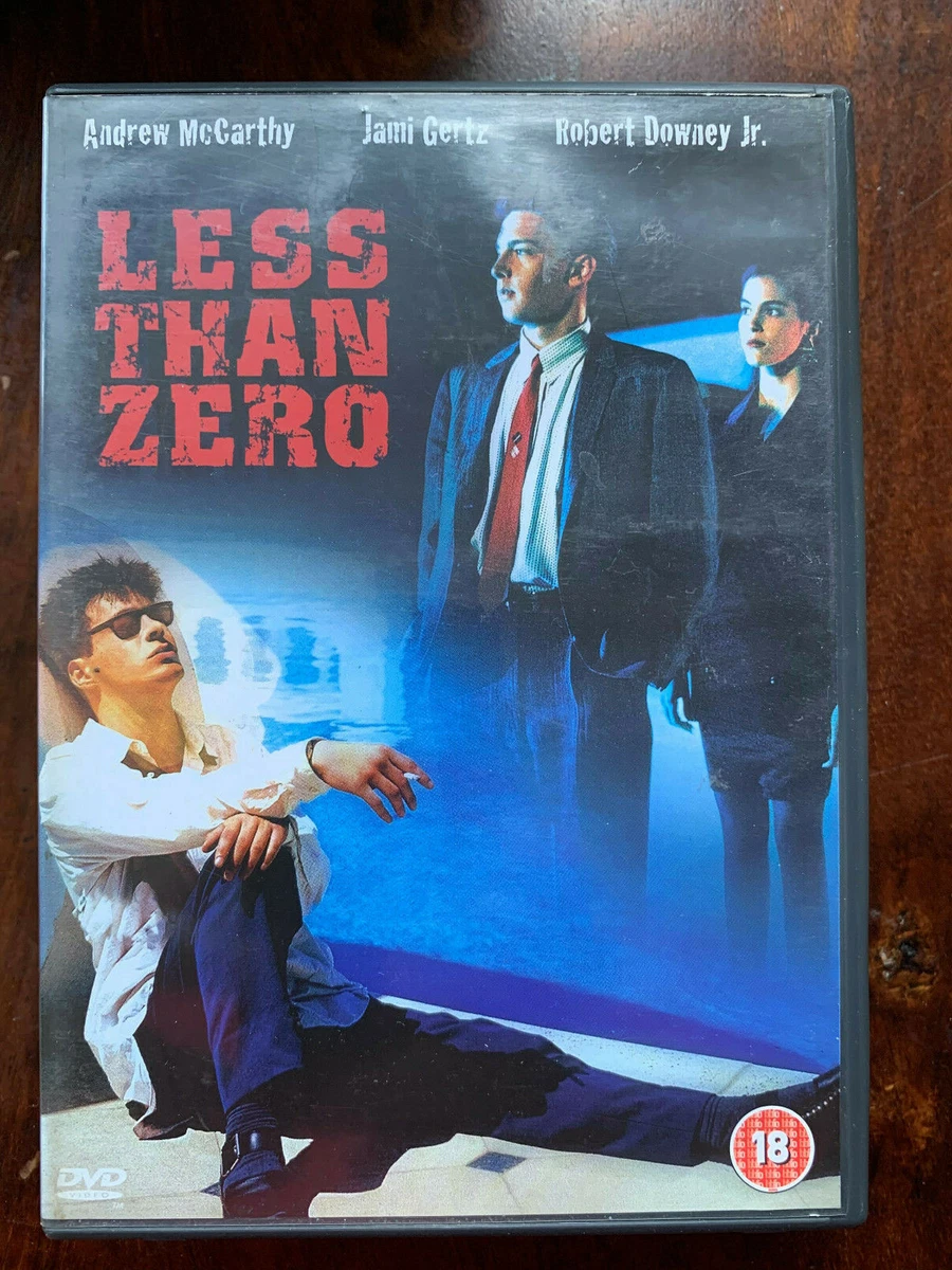 Bret Easton Ellis 1987