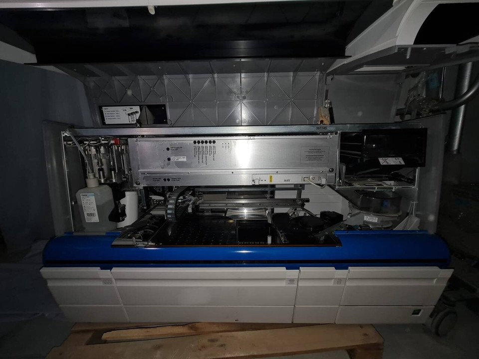 ROCHE Cobas Integra 400 plus Chemistry Analyzers (2006) | eBay