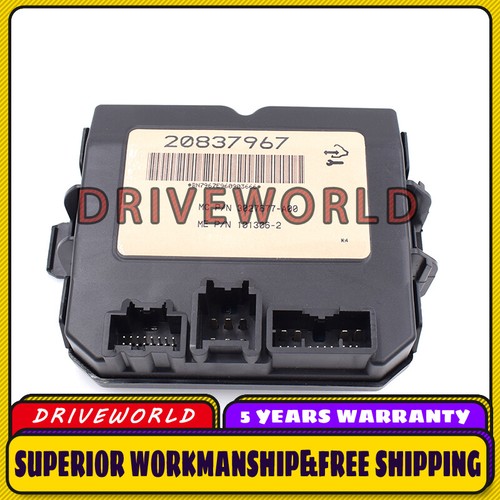 20954189 New Rear Liftgate Control Module Fits For Cadillac SRX 2010 ...