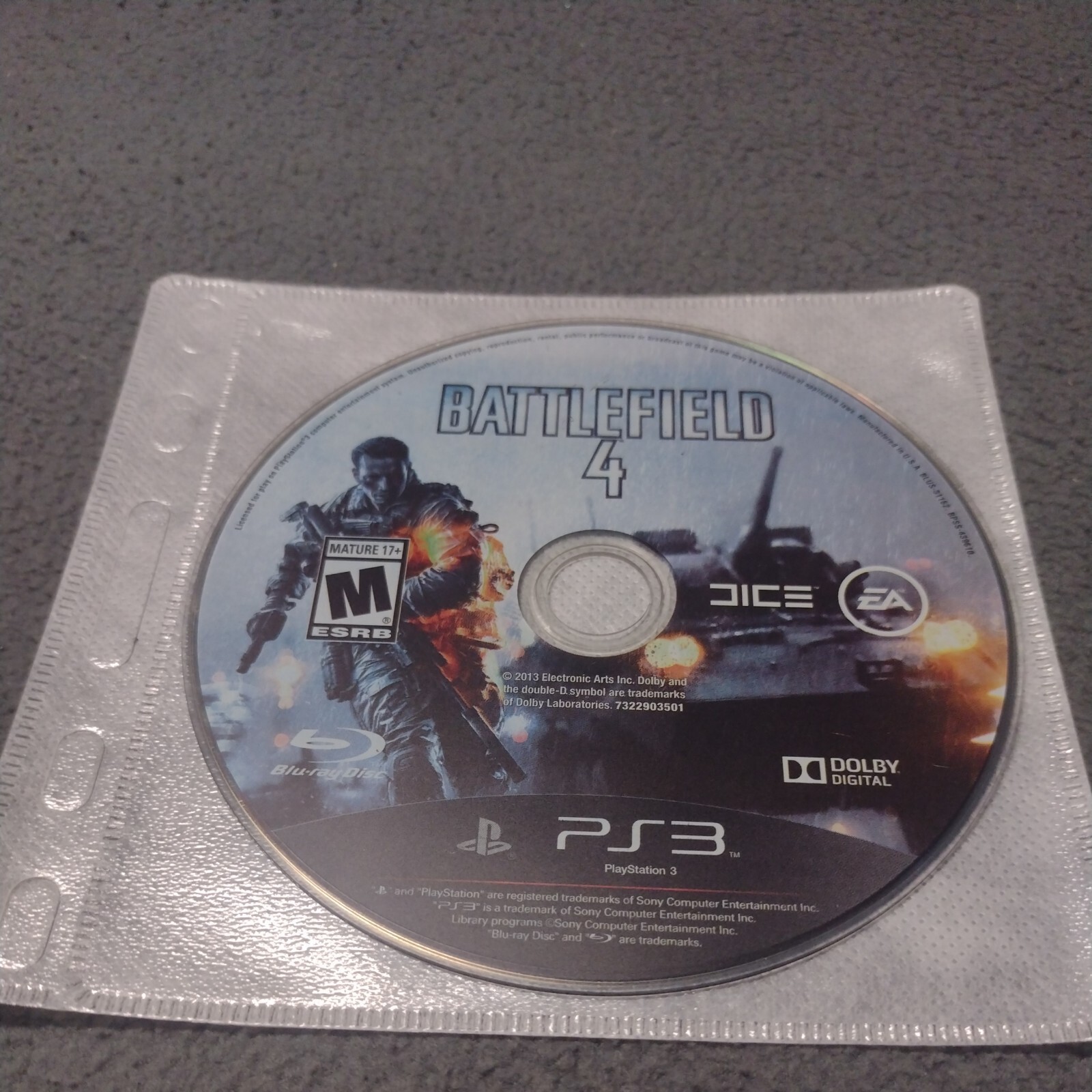 Battlefield 4 Multiplayer Character Models Russia