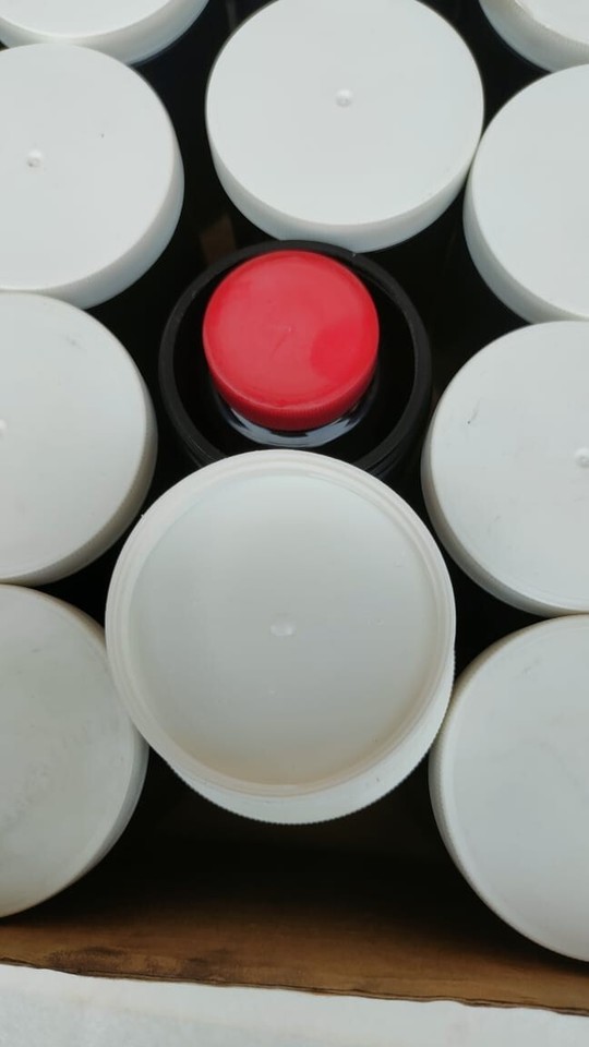 Exxon Mobil Signum Oil Analysis Kit (20 bottles) | eBay