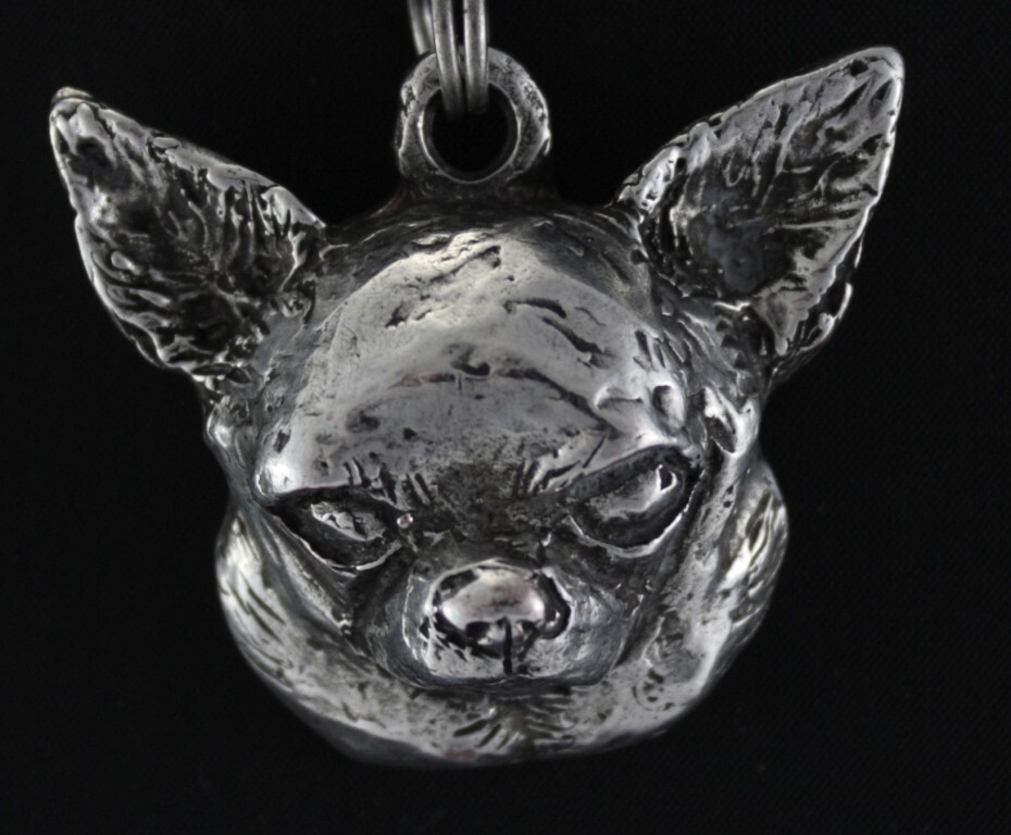 Chihuahua Short-Haired - Dog Collar, Unique Jewelry For Dog Lovers | eBay