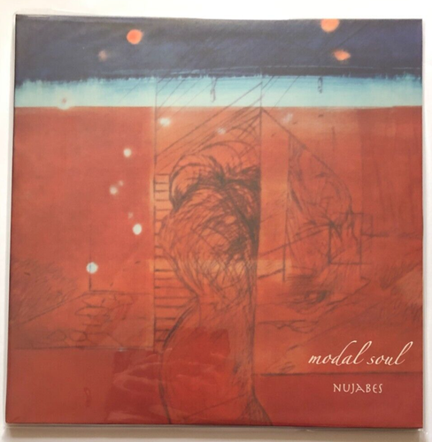 Modal Soul by Nujabes (Vinyl, 2020, Hydeout Productions) for sale ...