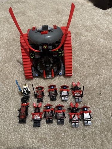 LEGO NINJAGO: Garmatron (70504) | eBay
