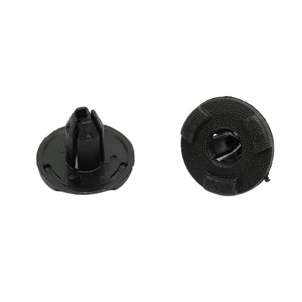 Guard Clips Bolts Fixed Nut High Quality Parts Truck Parts Black Clamps ...
