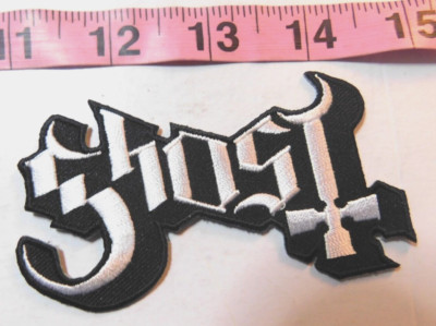 GHOST Tobias Forge, Papa Nihil, Megan X Thomas, Nameless Ghoul Fire ...