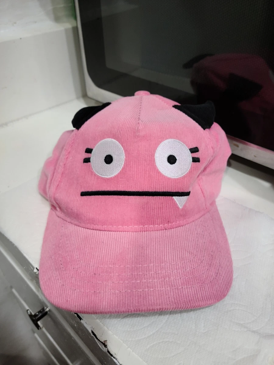 Pink Monster Hats