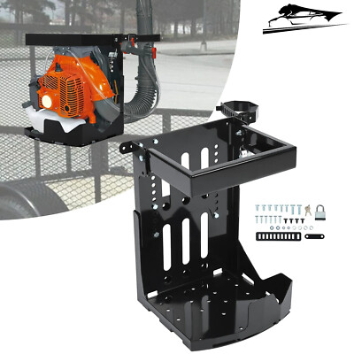 Adjustable Backpack Blower Sprayer Rack For Open & Enclosed Landscape ...