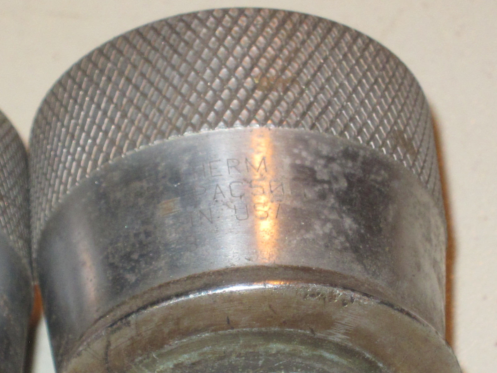 Hypertherm Tapered Retaining Cup 020043 PAC500 times 2, used condition ...