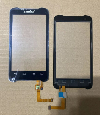 Barcode Scanners - Touch Screen