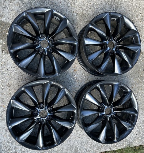 2019-2021 INFINITI QX50 19" Factory Alloy Wheel Rim 19x7-1/2 5NA1A ...