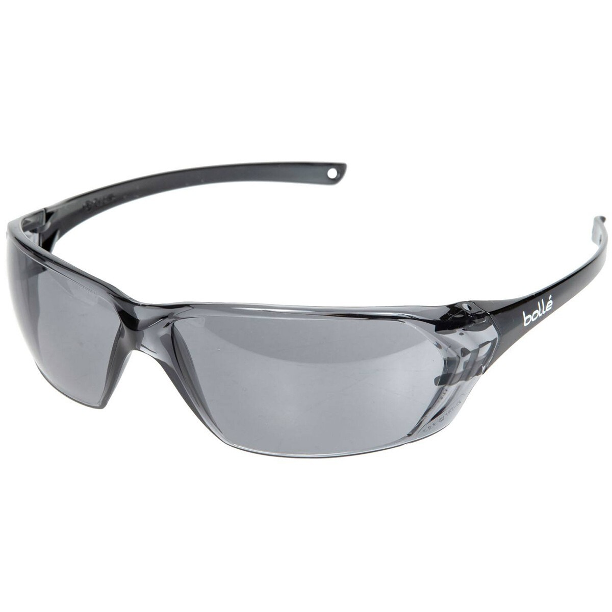 Bolle Safety Glasses PRISM SMOKE Sports Cycling Spectacles Free BOLLE ...