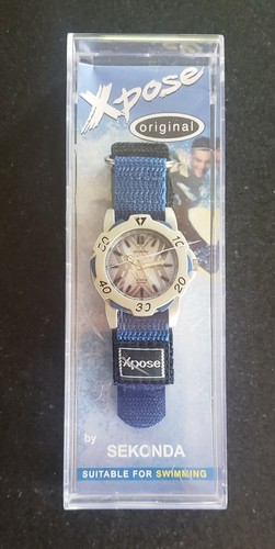 Sekonda Xpose Original Sport Watch New In Case | eBay