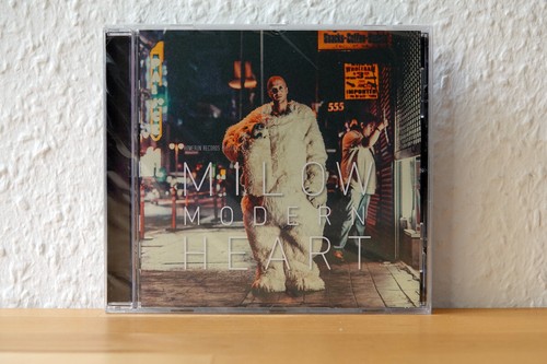 CD Milow - Modern Heart (2016) / neu ! OVP | eBay.de