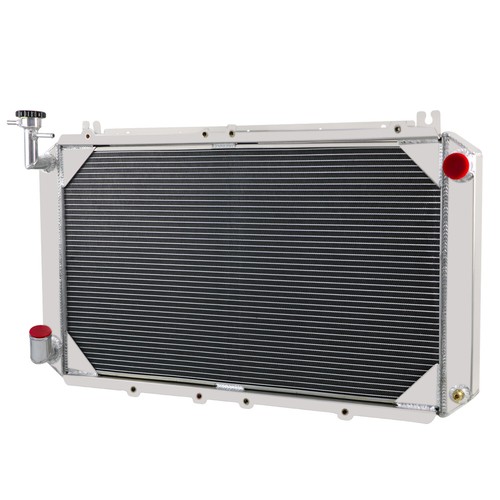 3 Row Radiator Fit Nissan Patrol Y60 GQ TD42/RD28T Diesel 6Cy 1987-1997 ...