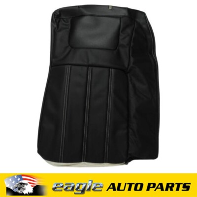 HSV VE SENATOR GTS LH REAR SEAT BACK COVER ONYX # 92256062 | eBay Australia
