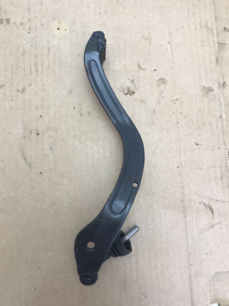 Laveraggio Lever Pedal Rear Brake Aprilia Etx 50CC (AD99) | eBay