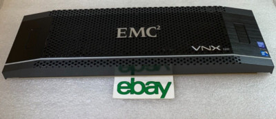 EMC2 Server Front Bezel Cover/Panel 100-565-155 VNX 5200 Data Storage w ...