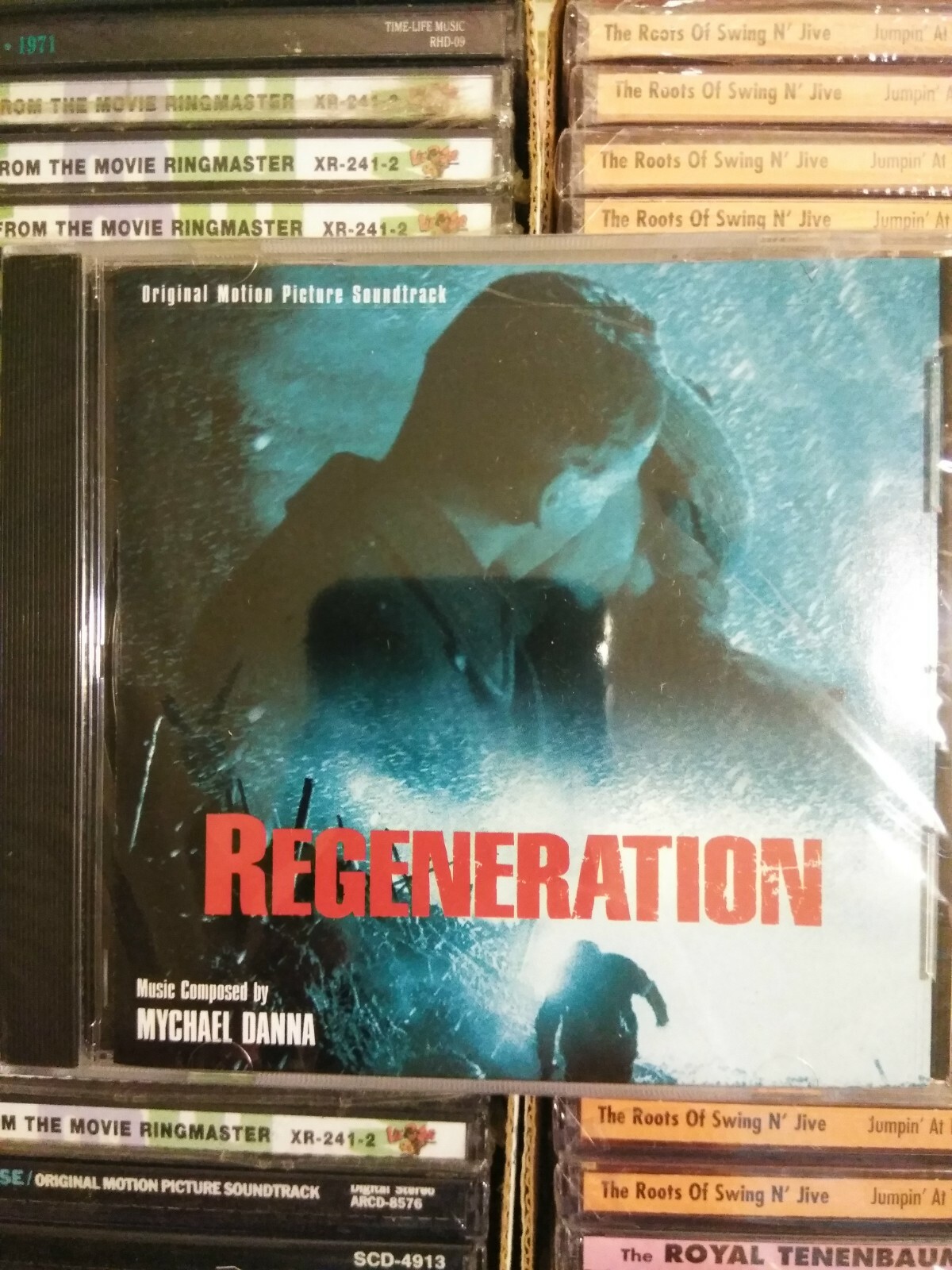 Regeneration [Score] by Mychael Danna (CD, Mar-1999, Varèse Sarabande ...
