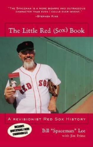The Little Red (Sox) Book: A Revisionist Red Sox History - Hardcover ...
