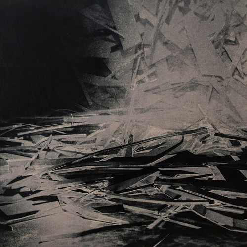 Markus Draper Black Room Contemporary Griffelkunst signiert ...