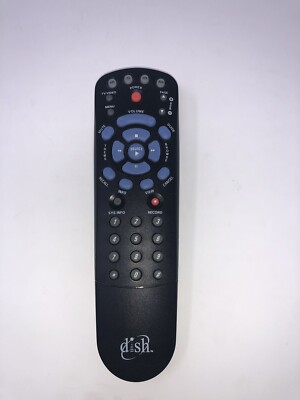 Dish Network Bell ExpressVU IR Remote Control 3100 4000 301 Model ...