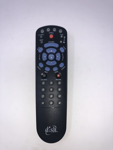 Dish Network Bell ExpressVU IR Remote Control 3100 4000 301 Model ...