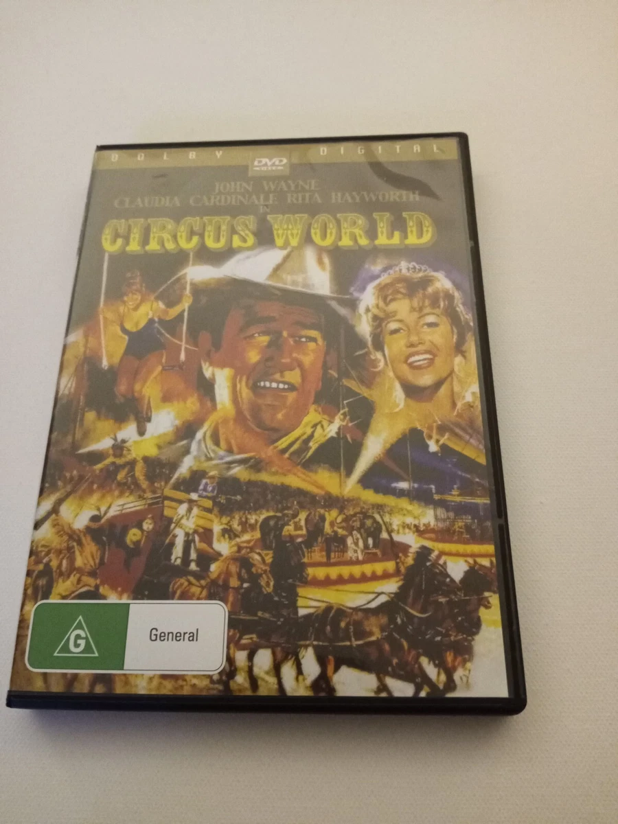 Circus World Dvd