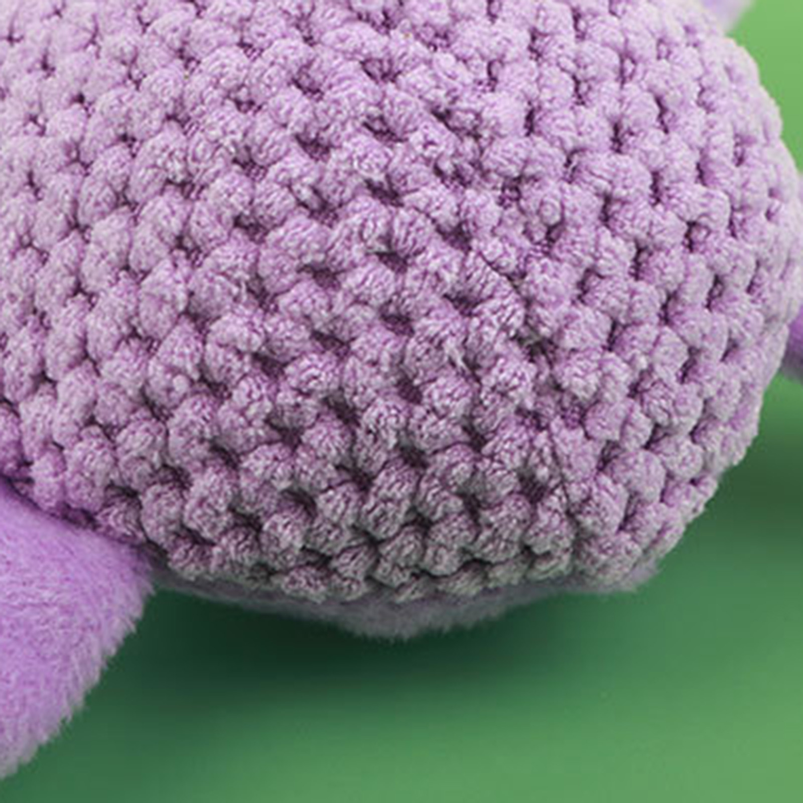 Pet Squeaky Toy Comfortable Teeth Cleaning Cartoon Cow Shape Pet Dog ...