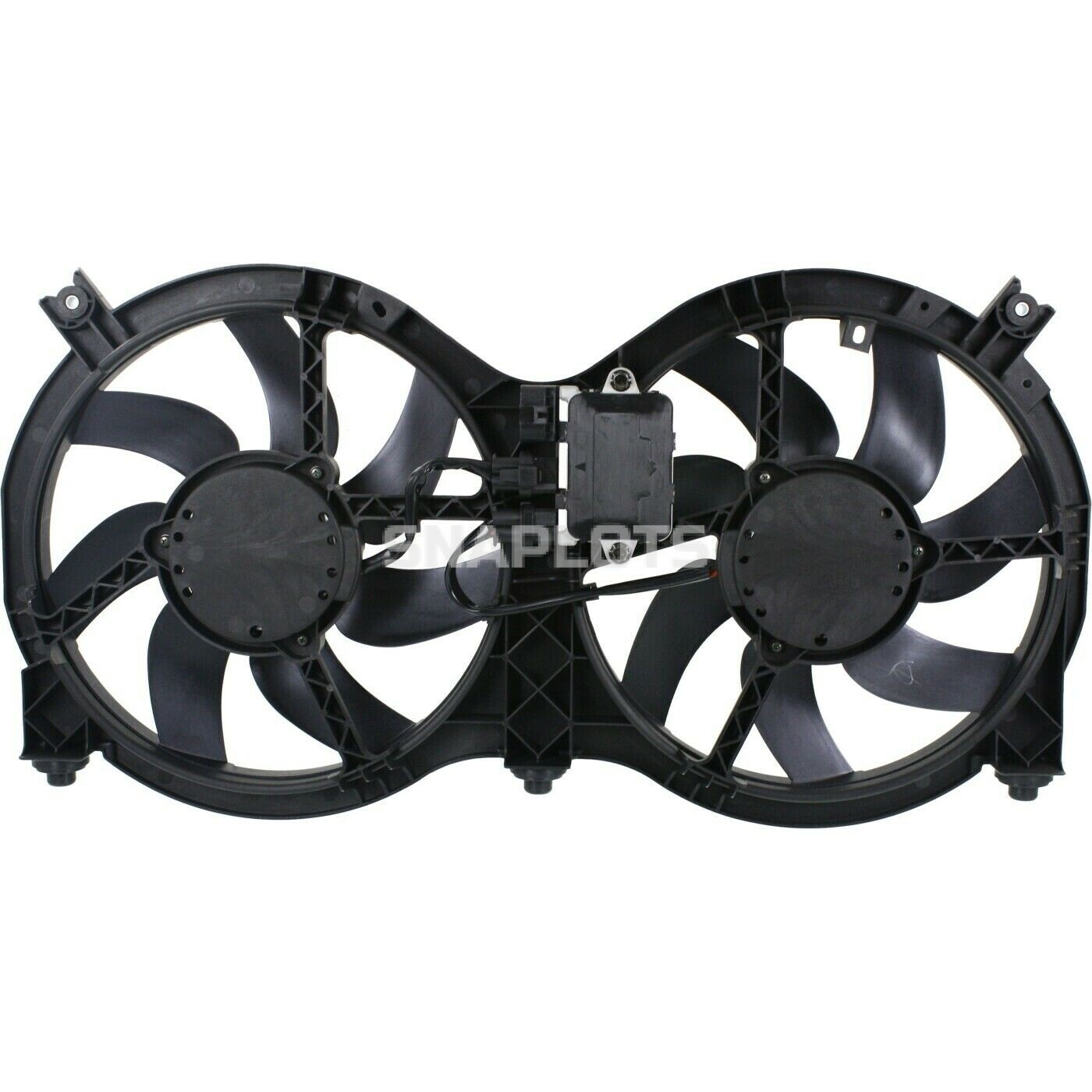 New Nissan Pathfinder For 2013-2020 Radiator Fan Assembly W/ Control ...
