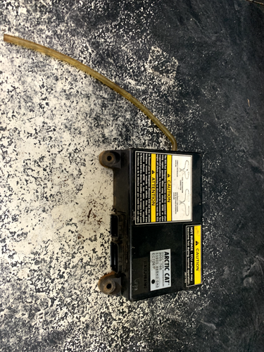 01-03 Arctic Cat Circle CDI Assembly # 3005-966 R 600 EFI | eBay