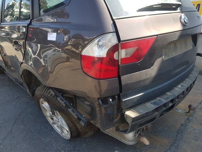 65126957807 antennenverstärker 6957807 1971927 für BMW X3 2.0 16V D ...