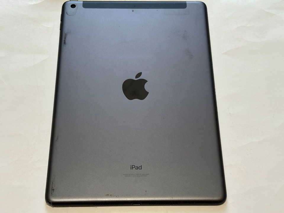 Apple iPad 2603 (9th Gen) 64GB - Gray - Please read | eBay