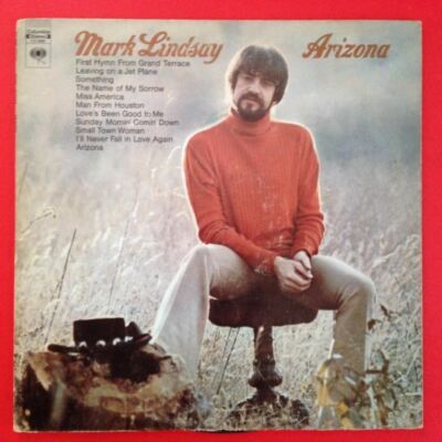 MARK LINDSAY Arizona LP Vinyl VG+ Cover VG+ Sleeve CS 9986 360 Sound | eBay