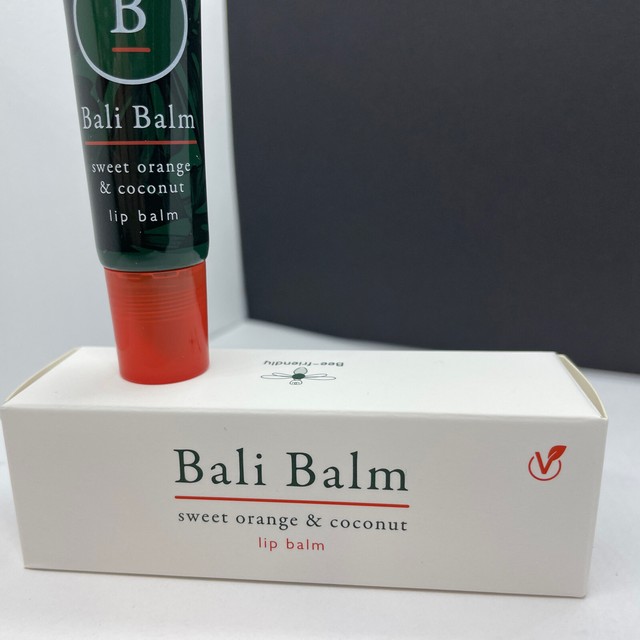 Bali Balm Sweet Orange and Coconut Lip Balms 15 Ml for sale online | eBay