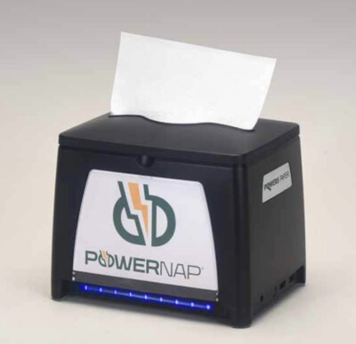 PowerNap Restaurant /Home Charging Solution Interfolded Napkin ...