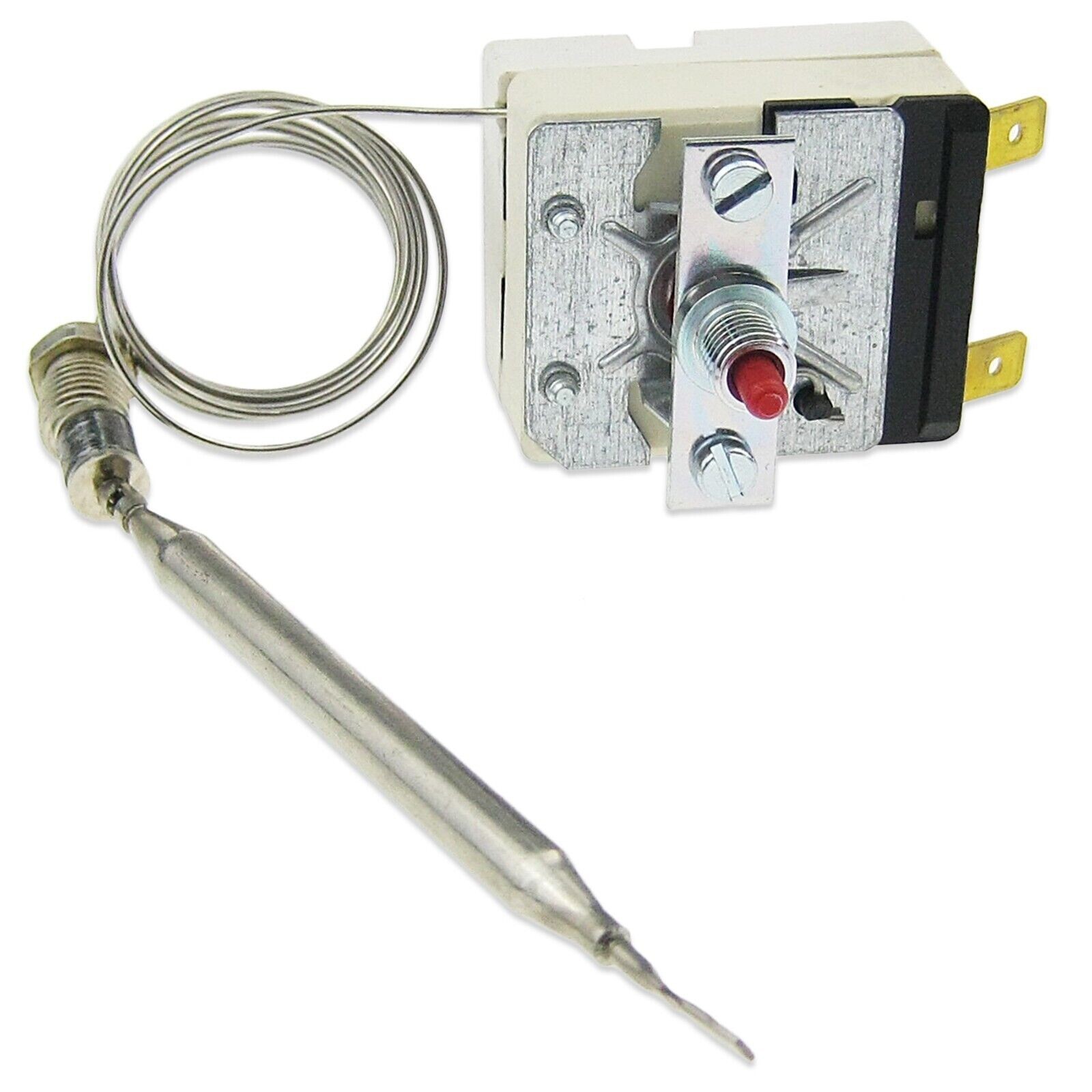 55.13549.030+Ego+Manual+Reset+Fryer+High+Limit+Cut+out+Safety+Stat+ ...