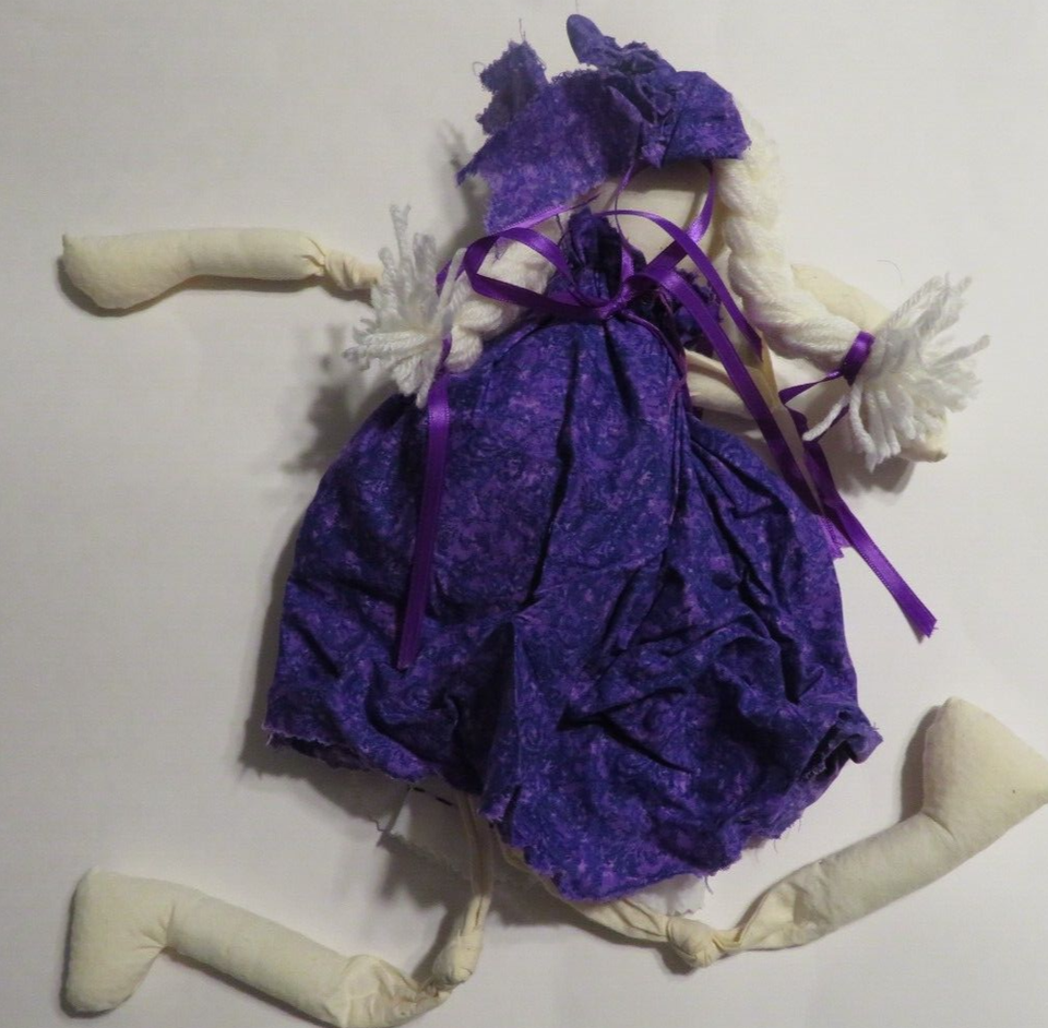 Made Especially for You by Nancy L. Bryan stuffed cloth doll (rare) | eBay