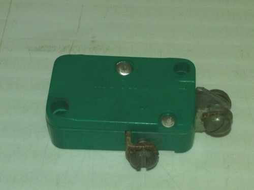MICRO SWITCH V3-1001 PIN PLUNGER SPDT 10A (MS25253-1) | eBay