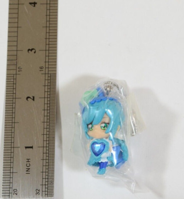 Delicious Party Pretty Cure Spicy Mini Figure Keychain strap anime z355 ...