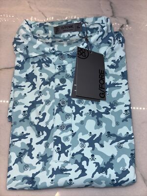 G/fore Skulls polo | eBay