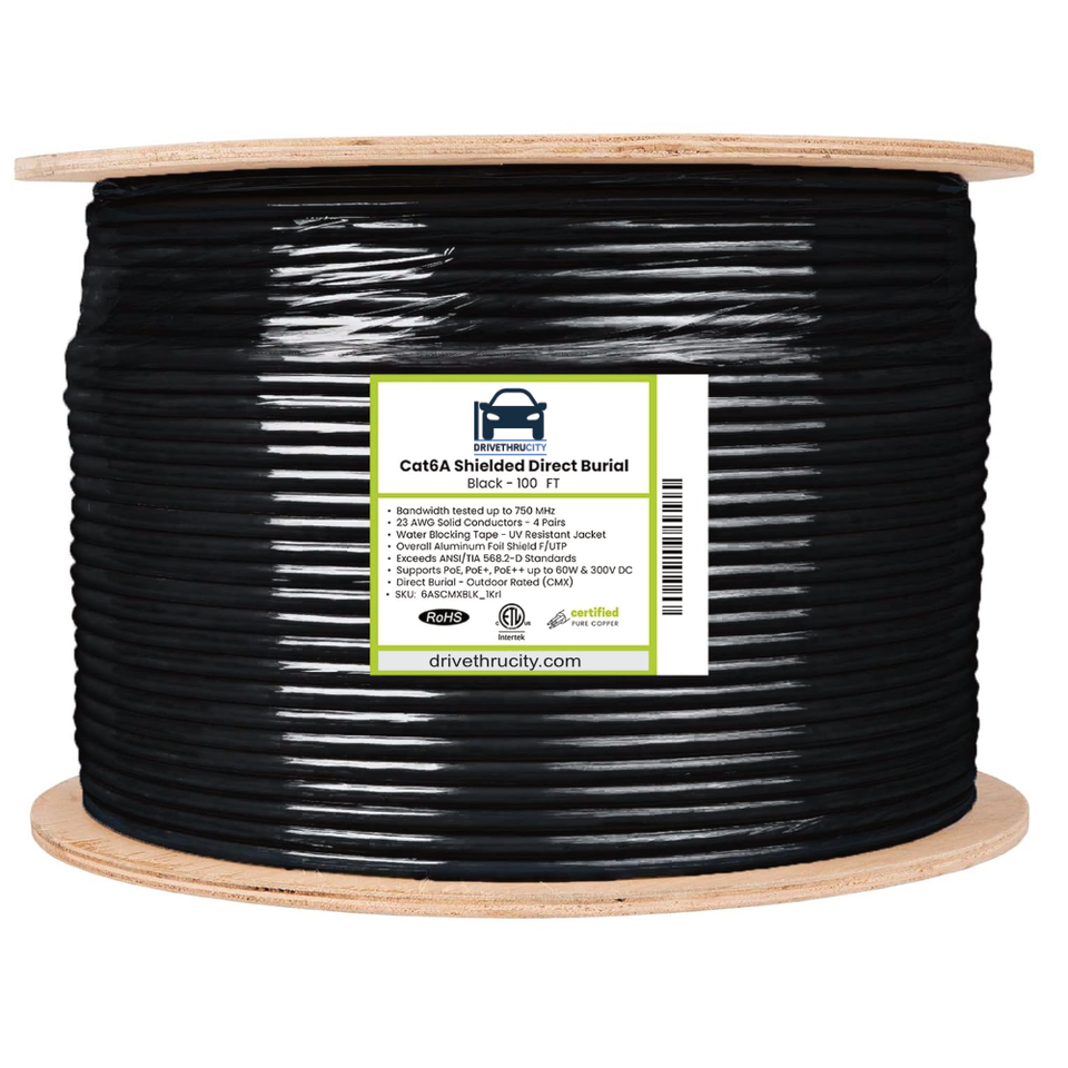 DTX1 Drive Thru Headset Intercom System * KIT, Base, Mic, Speaker ...