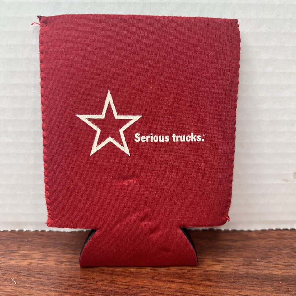Western Star Trucks Beer Cousy Coozie Koozie | eBay