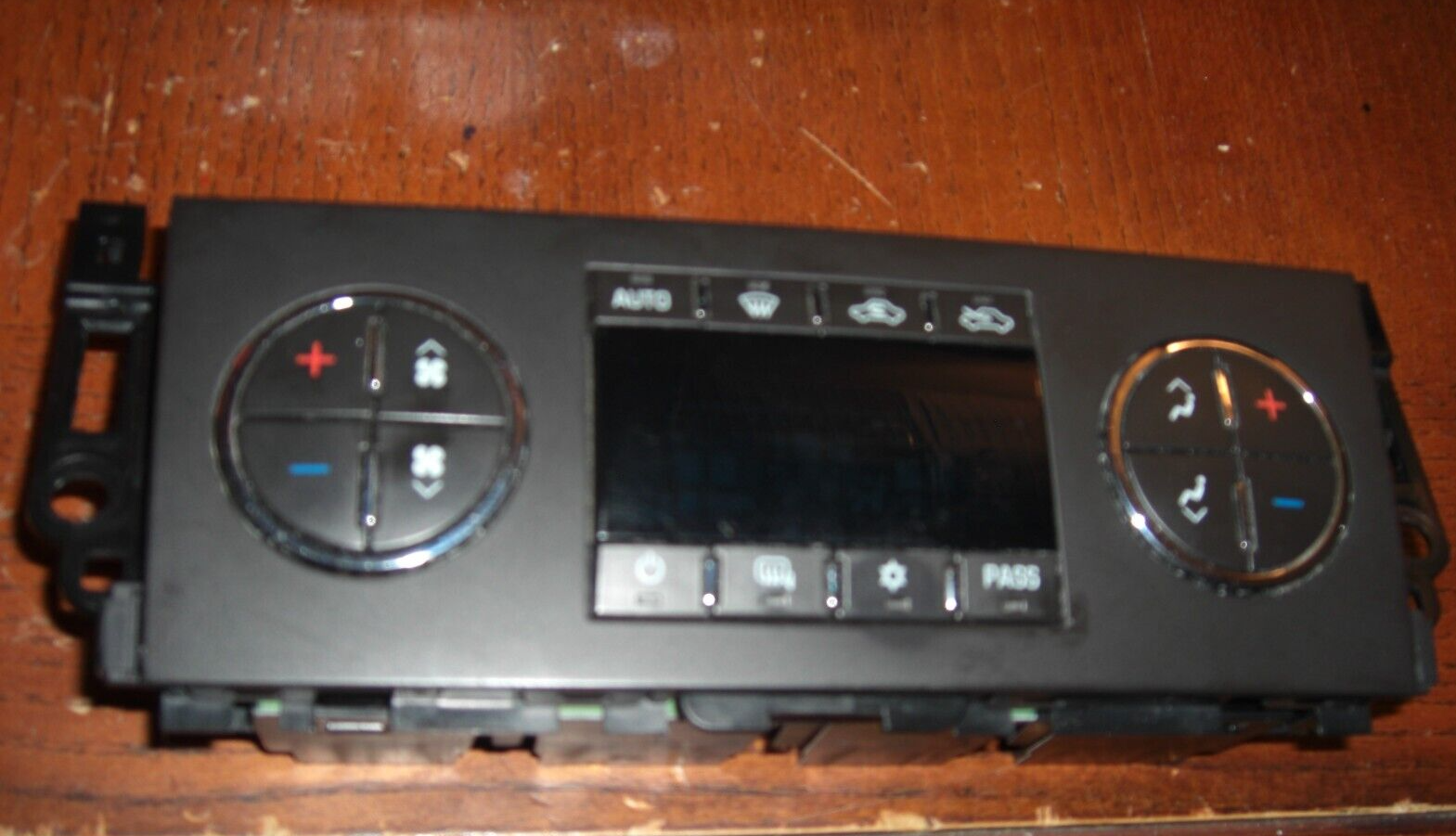 2007-14 GM Chevy Silverado Tahoe Yukon AC/Heater Climate Temp Control ...