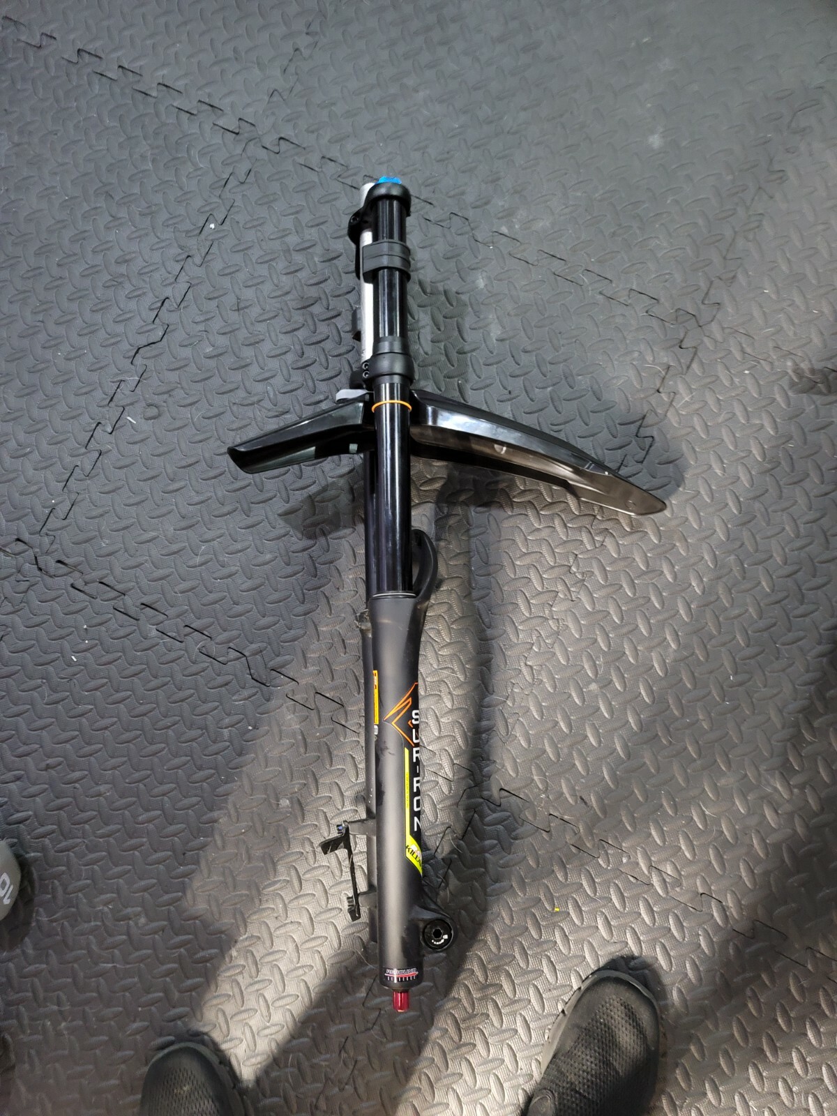 Buy DNM RST & Others Sur-Ron Segway X260/160 Front Fender steering stem ...